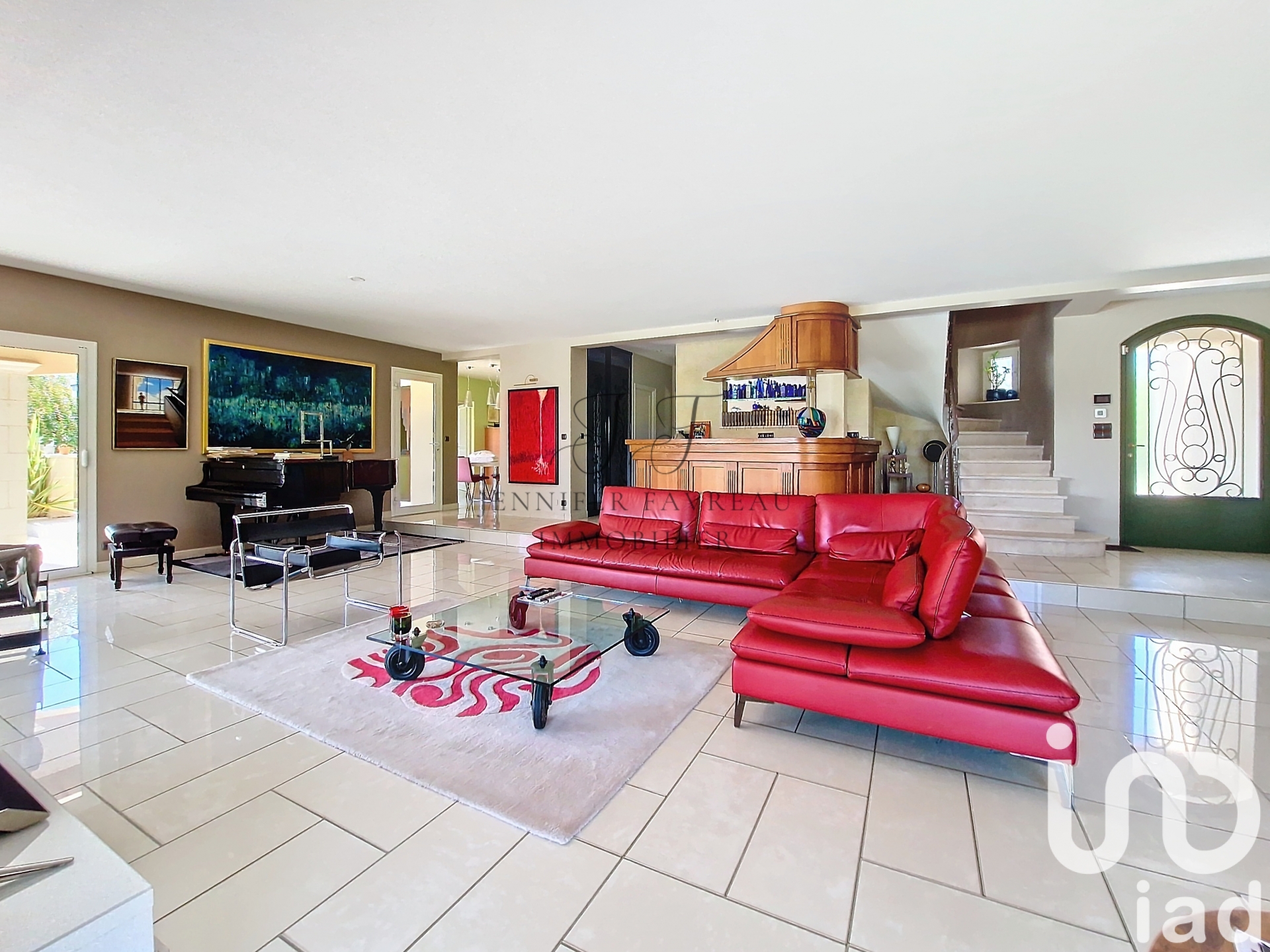 Sale house in Tresses (33370): 8 rooms architectural house 257 m² ...