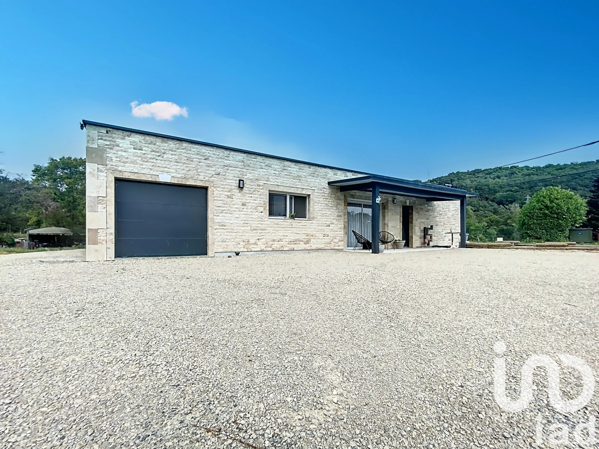 Vente maison à Terrasson-Lavilledieu (24120) : maison 5 pièces 134 m² ...