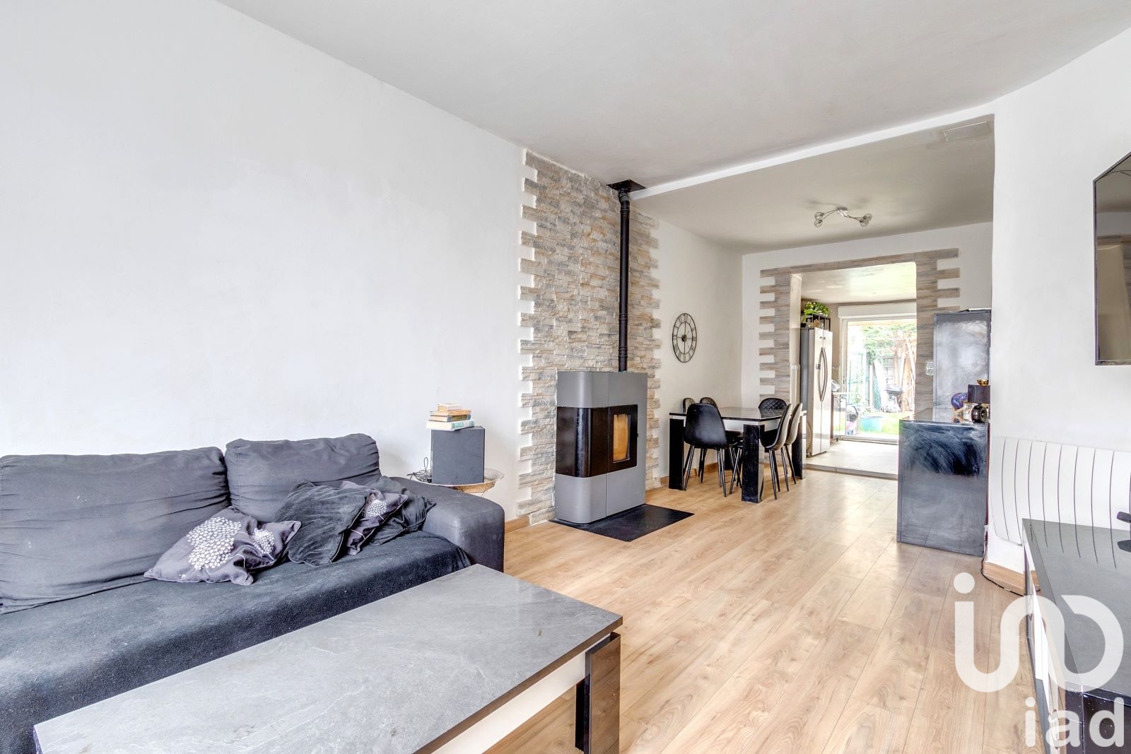 Vente maison à Lille (59000) : maison traditionnelle 5 pièces 100 m² ...