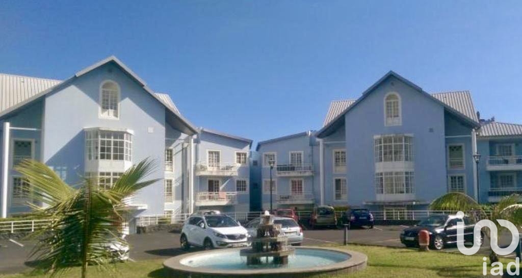 Vente appartement à Le Tampon (97430) : appartement 3 pièces 85 m² ...