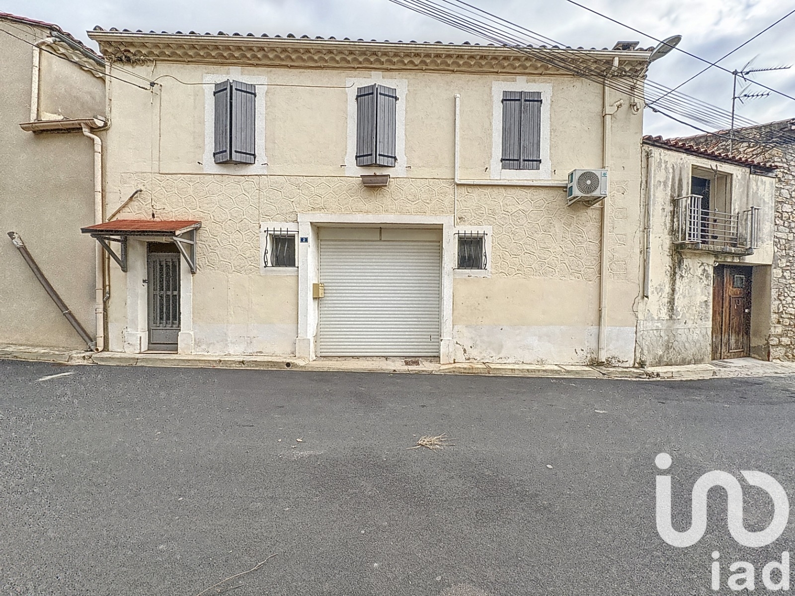 Vente maison à Causses-et-Veyran (34490) : maison de village 4 pièces ...