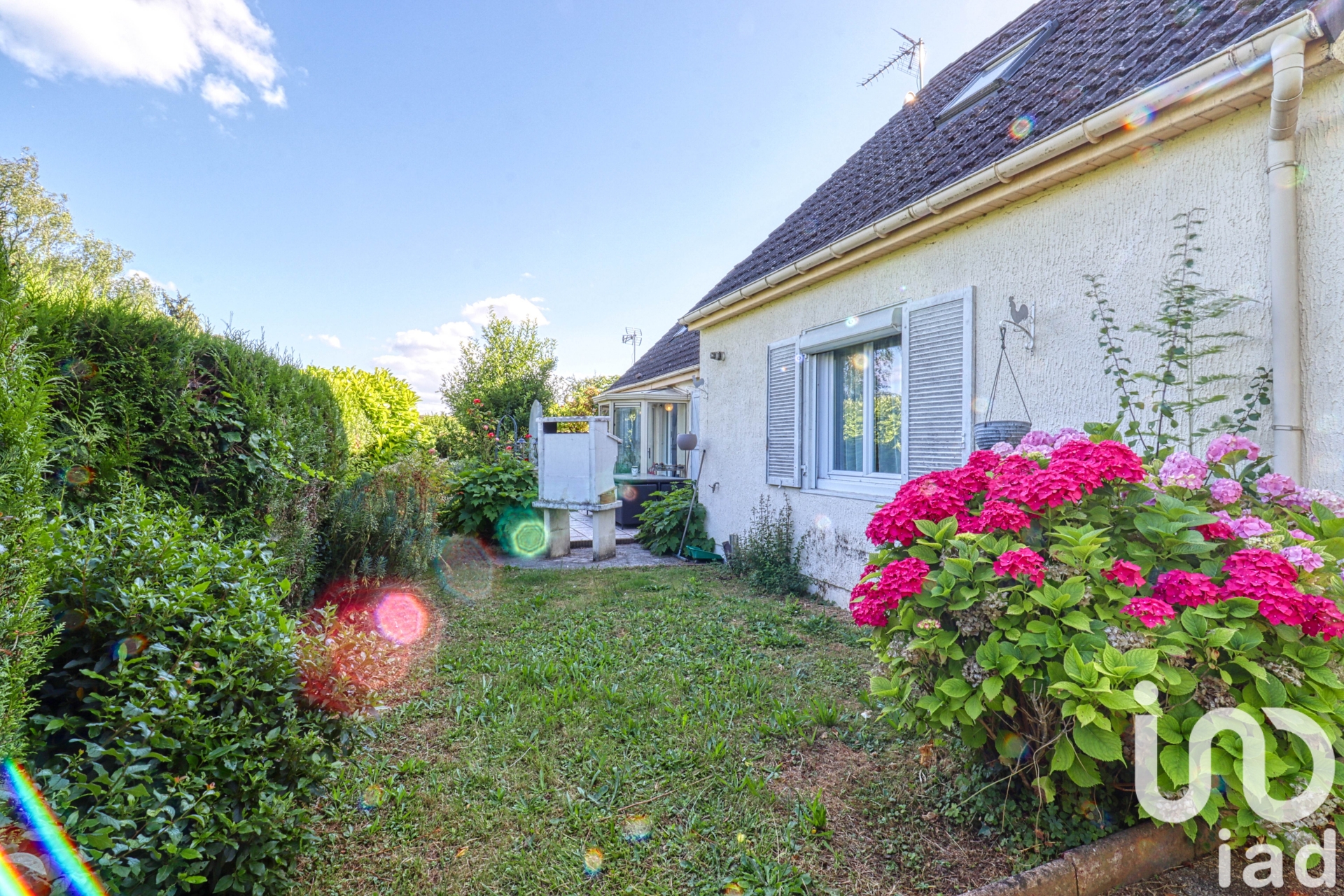 Vente maison à Précy-sur-Oise (60460) : maison 7 pièces 190 m² - 1818905 - iad