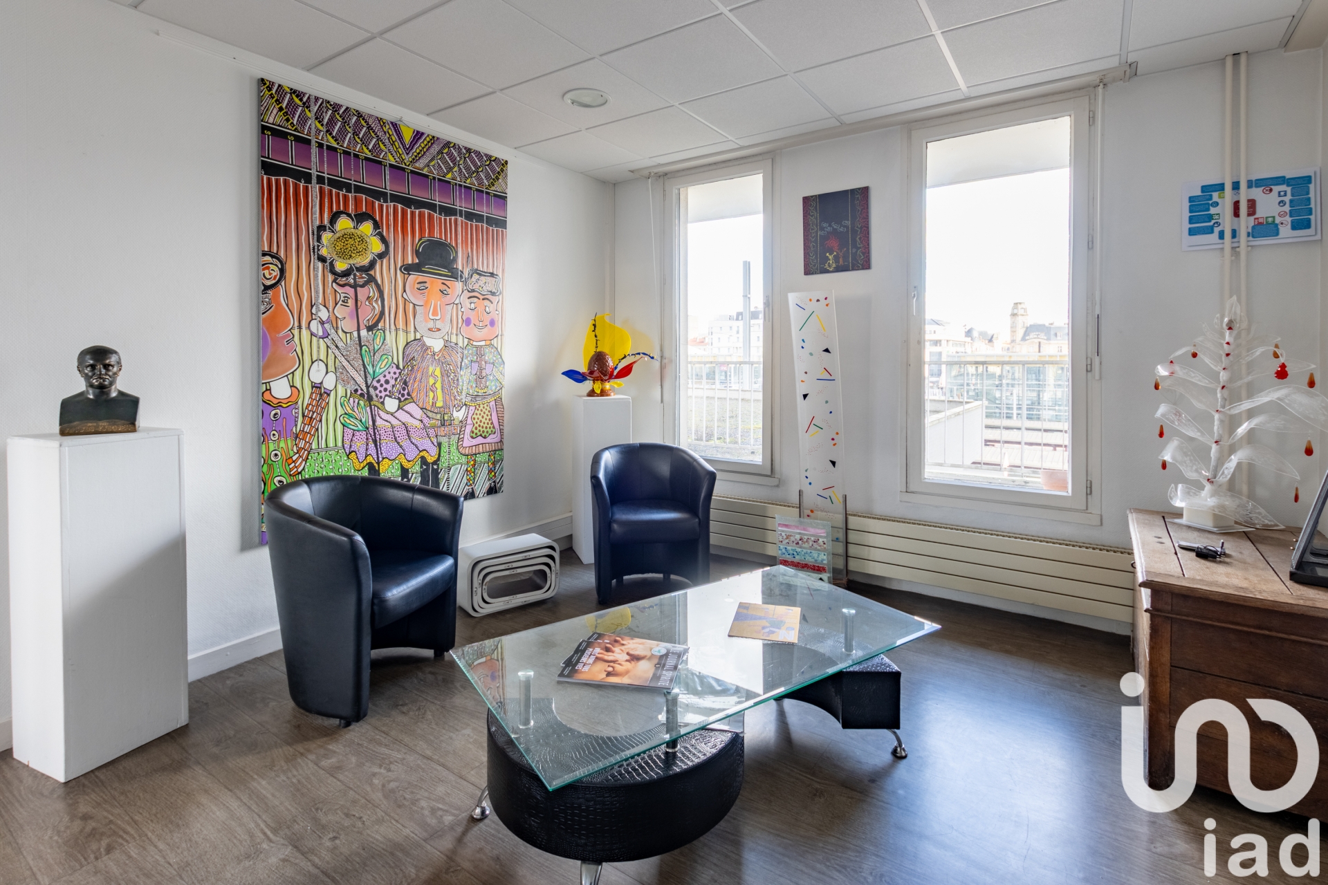 Vente appartement à Nancy (54000) : appartement 5 pièces 104 m² ...