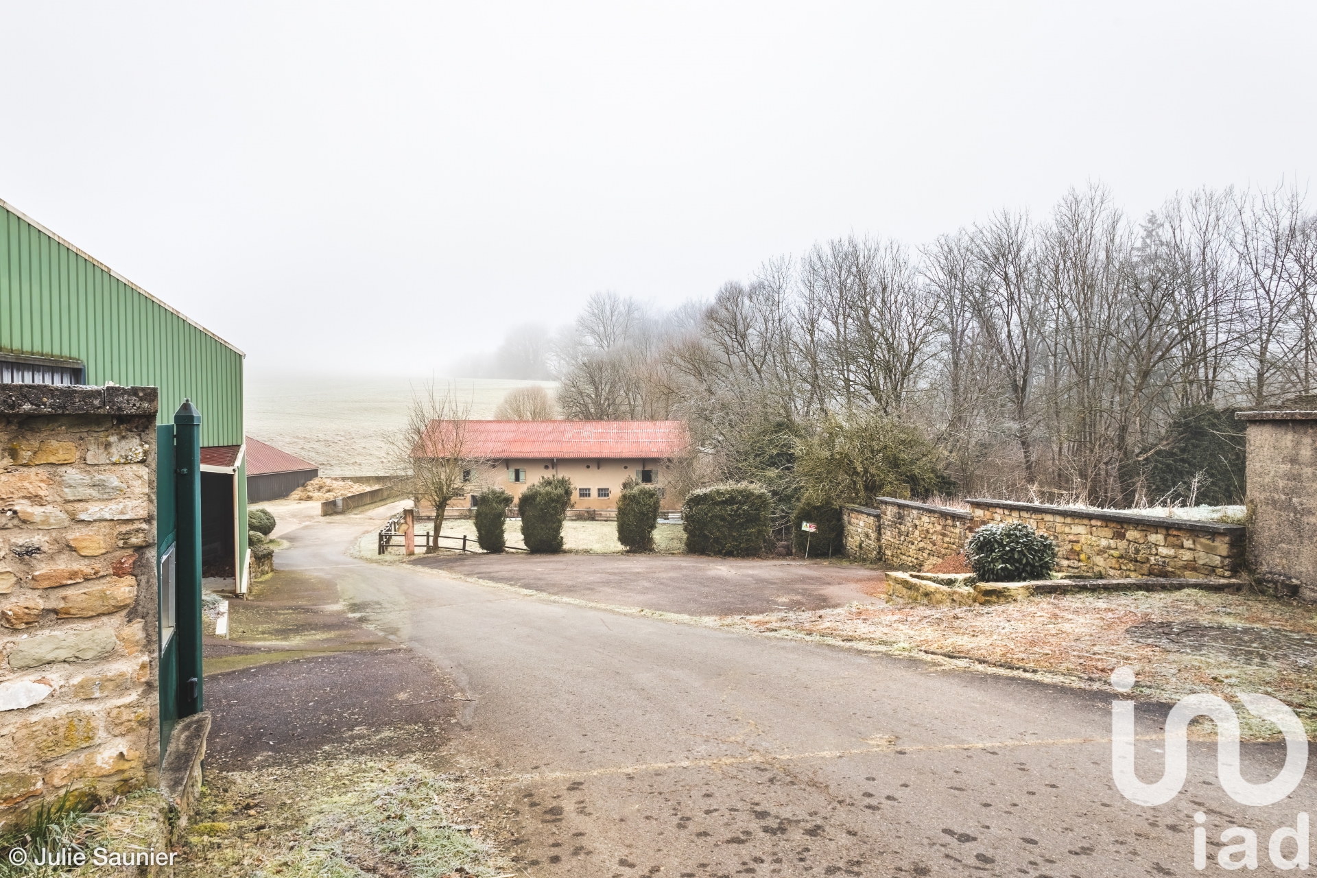 Vente maison à Hombourg-Haut (57470) : haras 5 pièces 124 m² - 1677036 ...