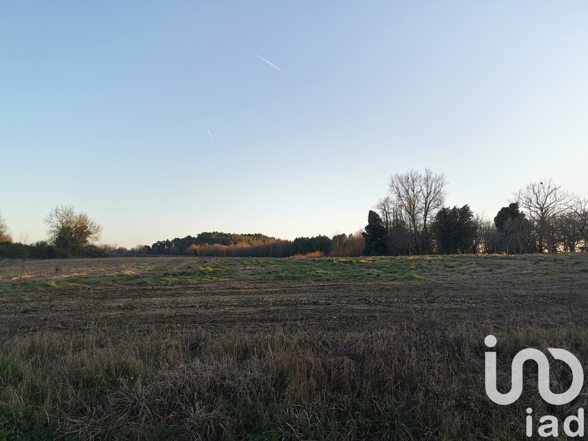 Sale land in Montguyon (17270): building plot 2906 m² - 1731557 - iad