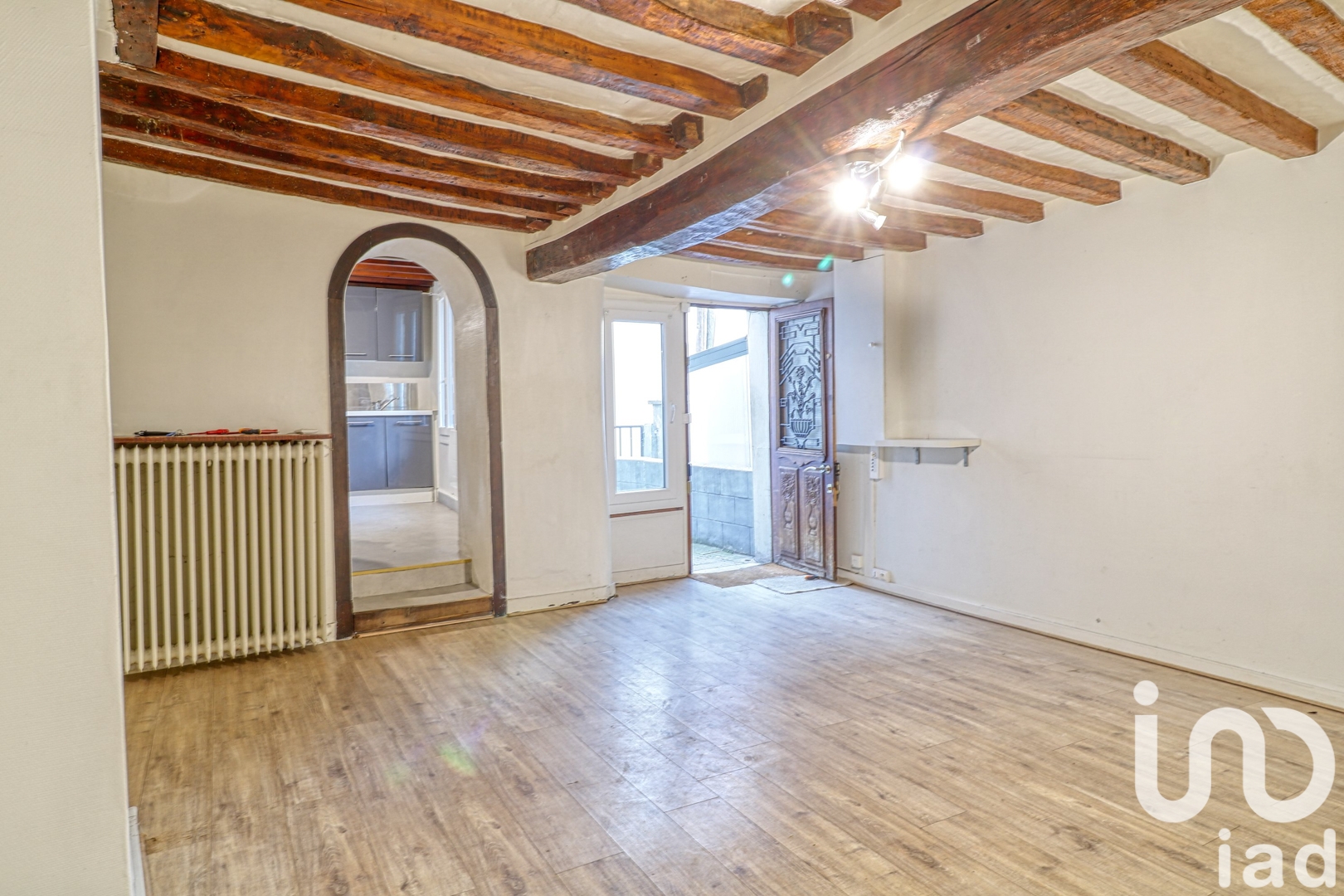 Vente maison à PIERRELAYE (95480) : maison 3 pièces 58 m² - 1739552 - iad