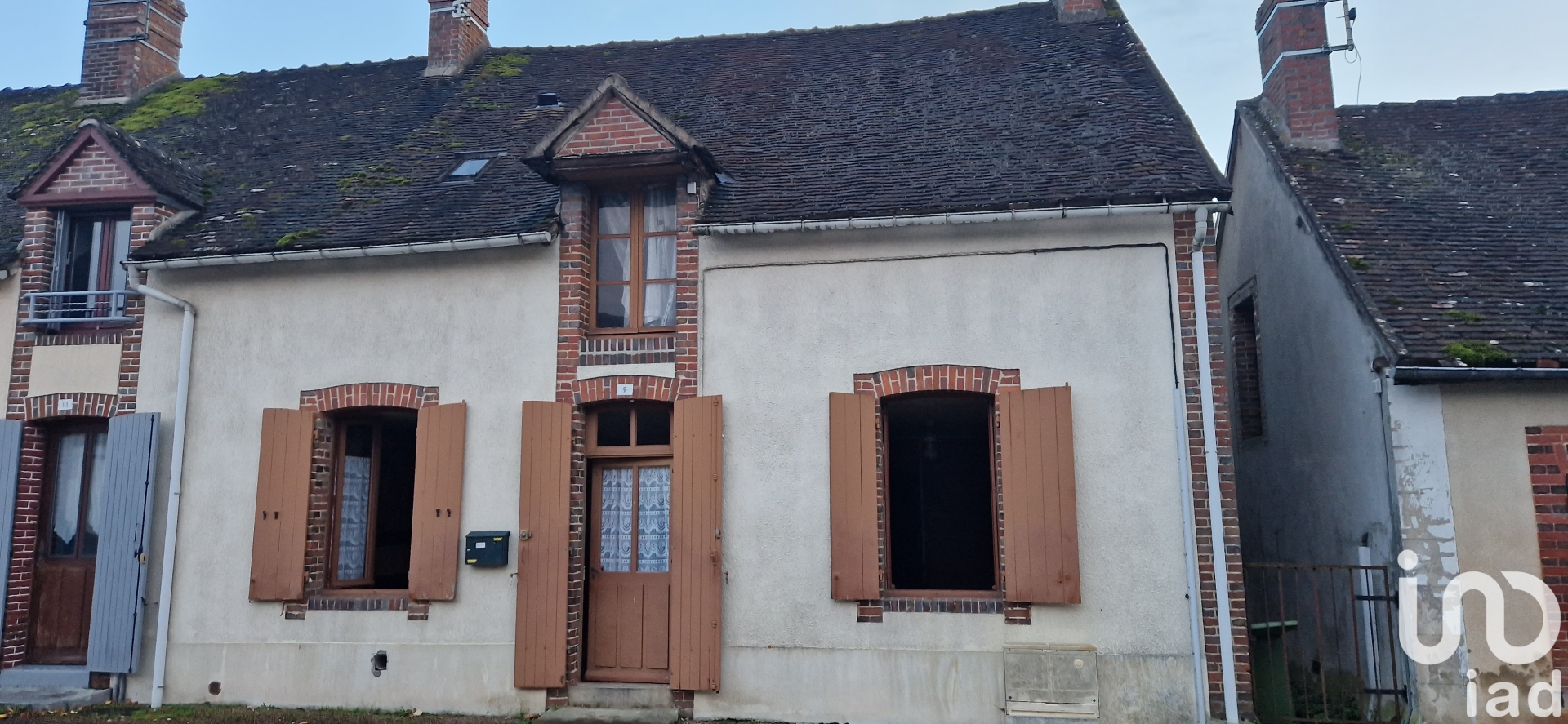 Vente maison à Champignelles (89350) : maison de ville 3 pièces 70 m² ...