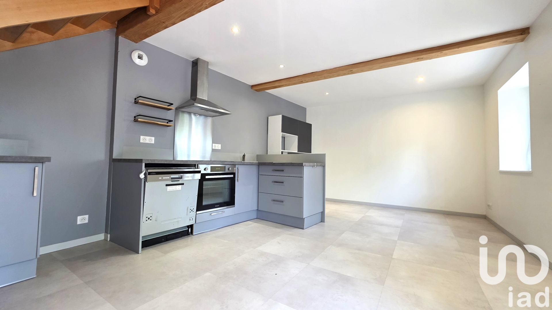 Vente maison à Combronde (63460) : maison 3 pièces 62 m² - 1757835 - iad