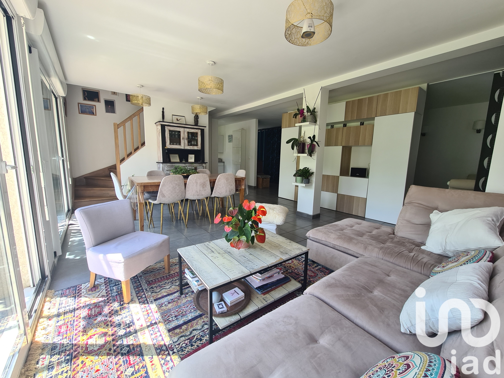 Vente maison à Jacob-Bellecombette (73000) : maison 7 pièces 134 m² - 1764571 - iad