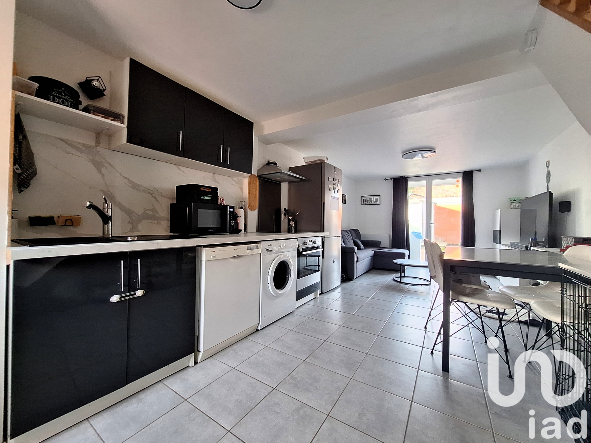 Vente maison à Faremoutiers (77515) : maison 3 pièces 58 m² - 1721779 - iad