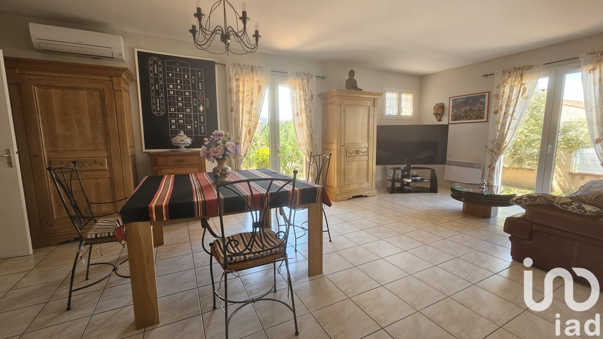 Vente maison à Le Boulou (66160) : maison 4 pièces 103 m² - 1773502 - iad