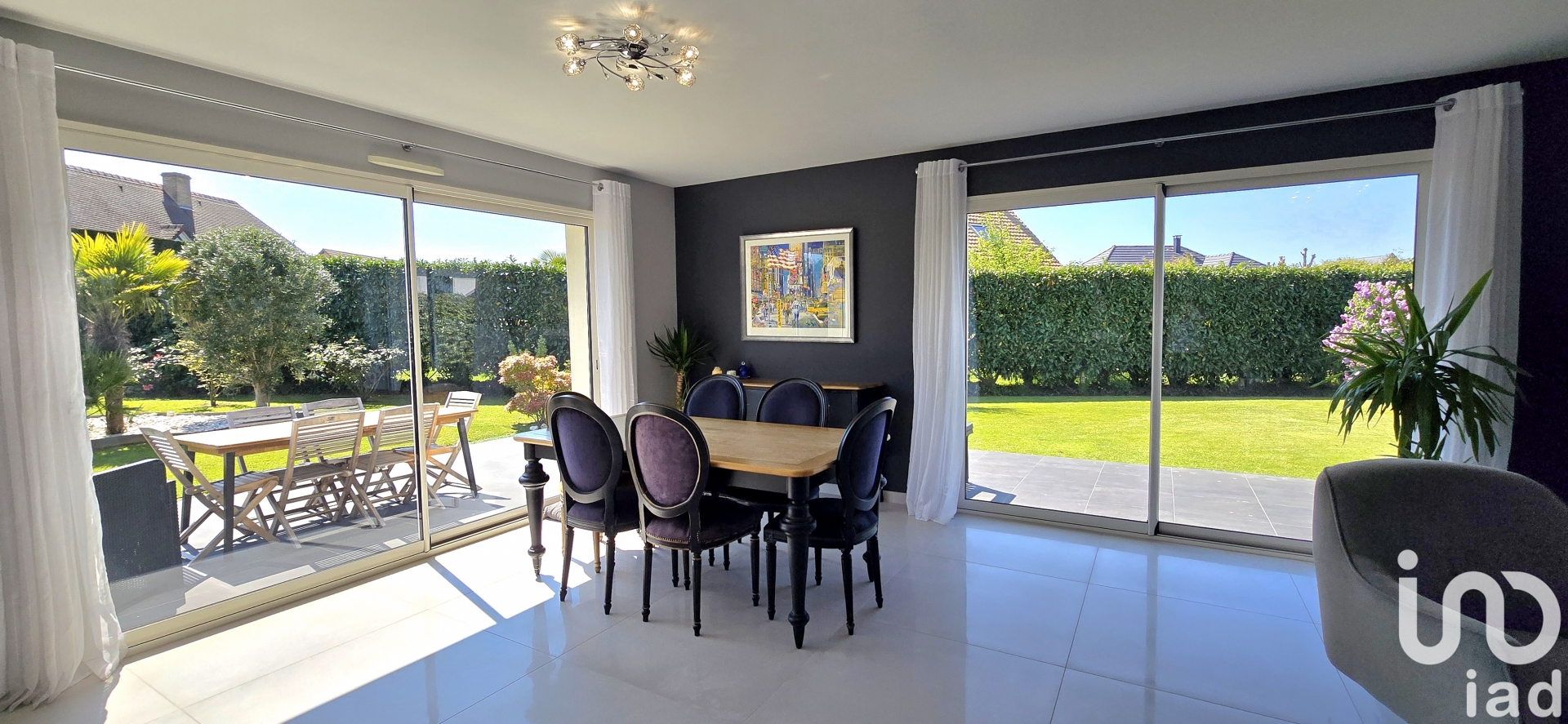 Vente maison à Octeville-sur-Mer (76930) : maison traditionnelle 6 ...