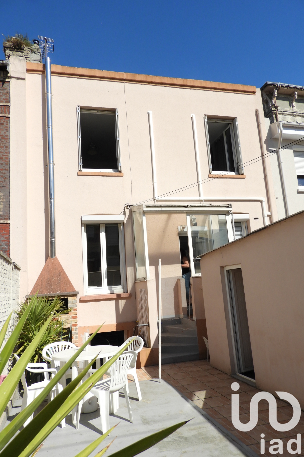 Vente maison à Le Havre (76600) : maison 3 pièces 50 m² - 1781225 - iad
