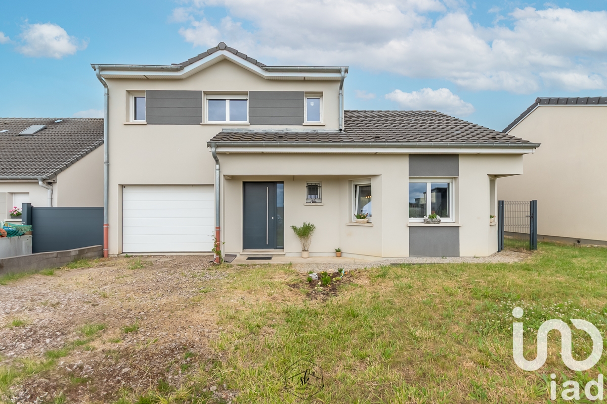 Vente maison à Volstroff (57940) : maison 5 pièces 128 m² - 1778889 - iad