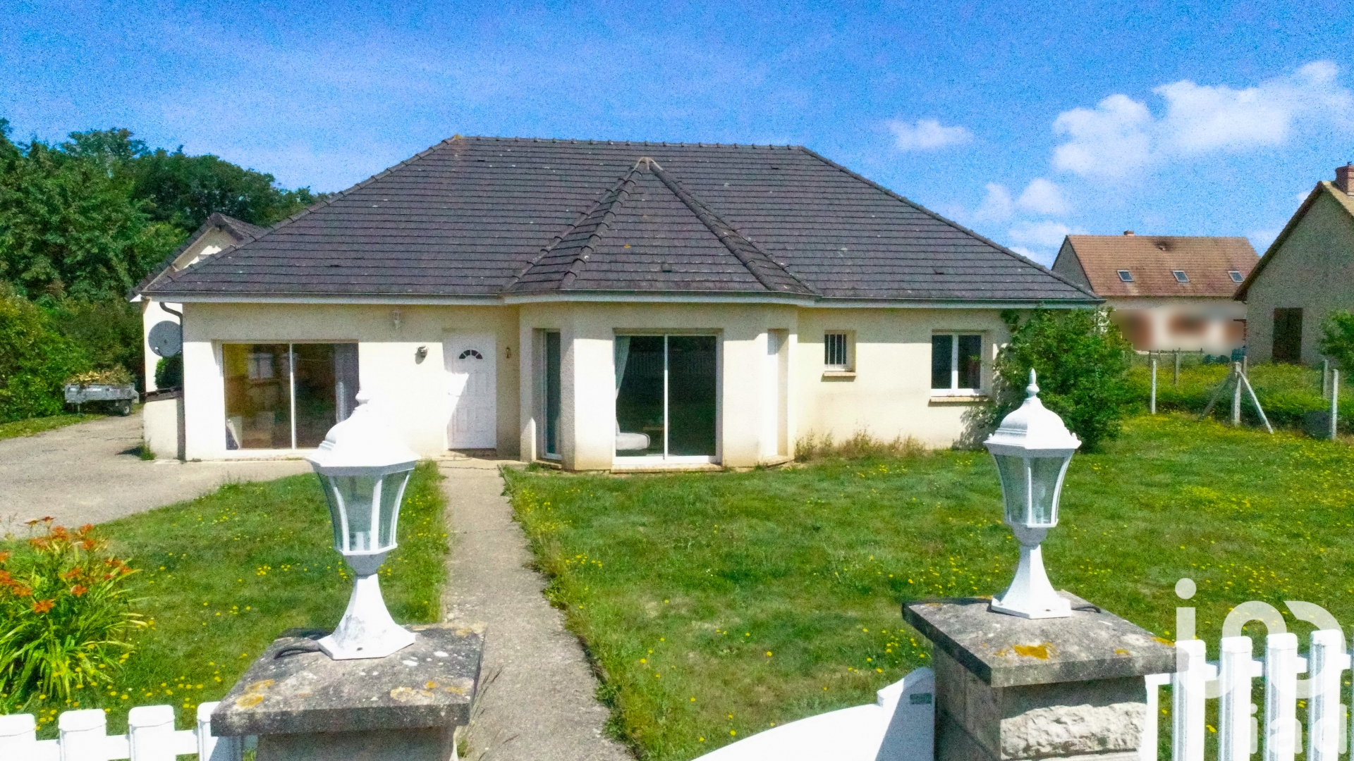 Vente maison à Chambois (27240) : maison 5 pièces 119 m² - 1784543 - iad