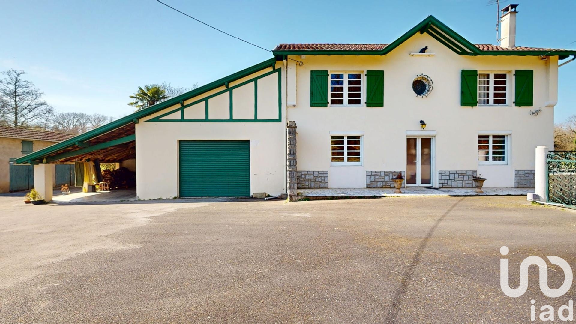 Vente maison à Pouillon (40350) : maison 5 pièces 160 m² - 1807796 - iad