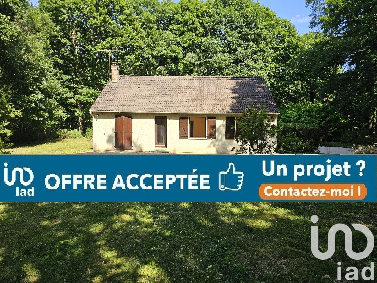 Vente maison à Glisolles (27190) : maison 4 pièces 90 m² - 1792773 - iad