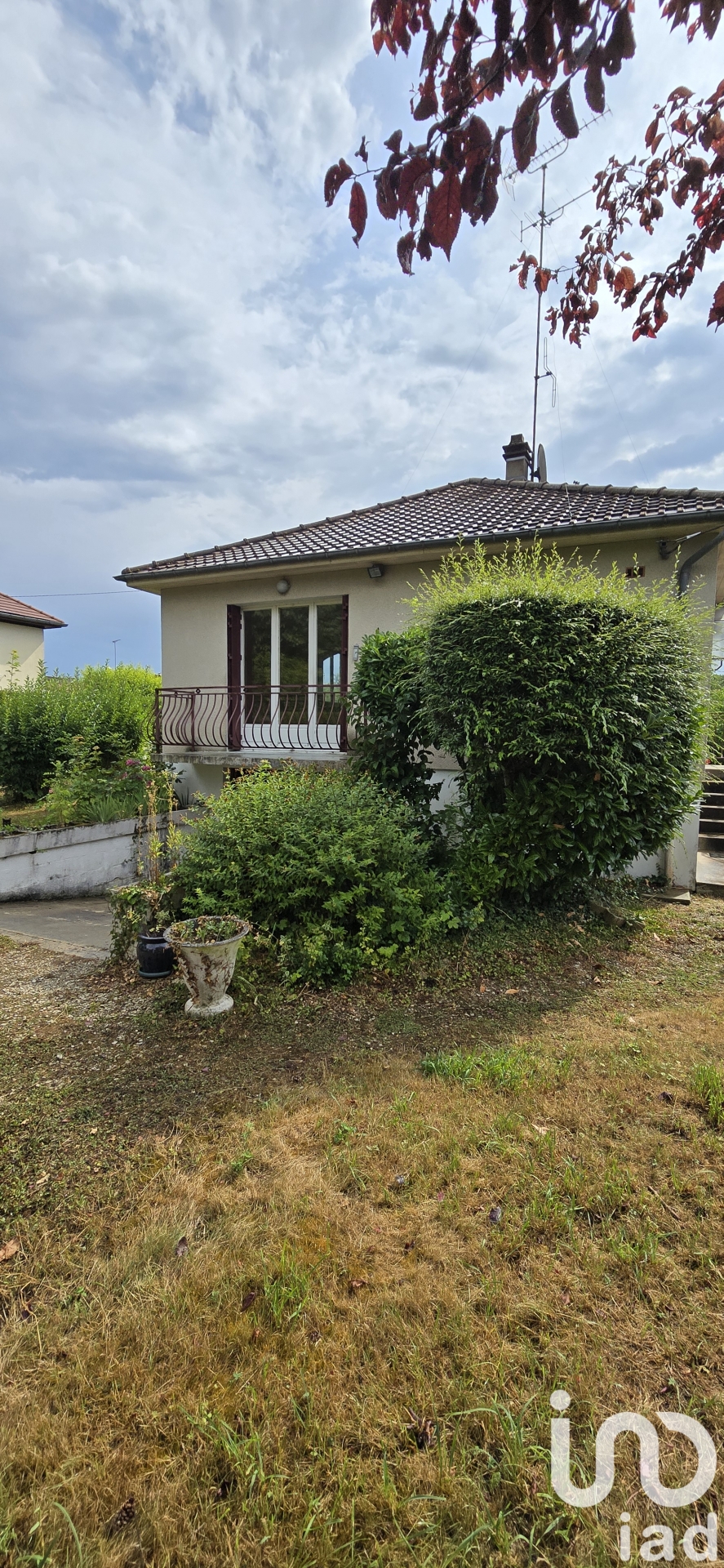 Sale house in Brienne-le-Château (10500): 5 rooms house 82 m² - 1813366 ...