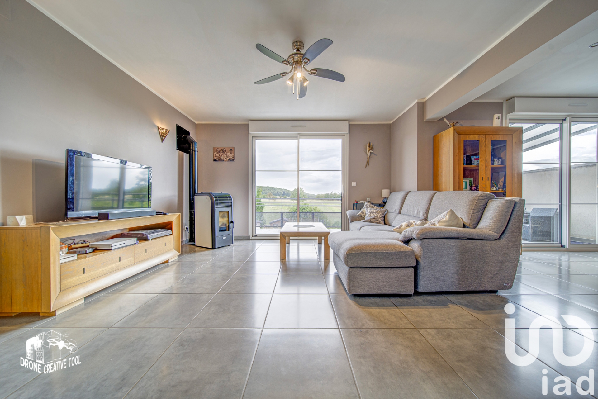 Vente maison à Herny (57580) : maison 4 pièces 118 m² - 1805663 - iad