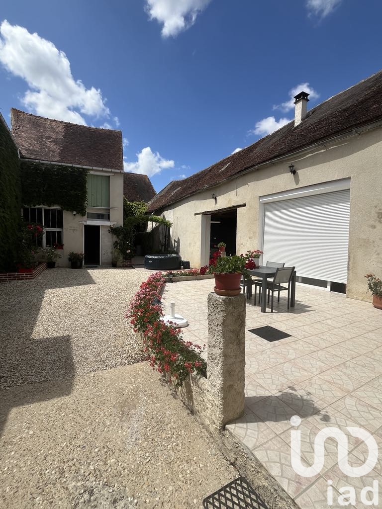 Vente maison à Brienon-sur-Armançon (89210) : maison 5 pièces 155 m² ...