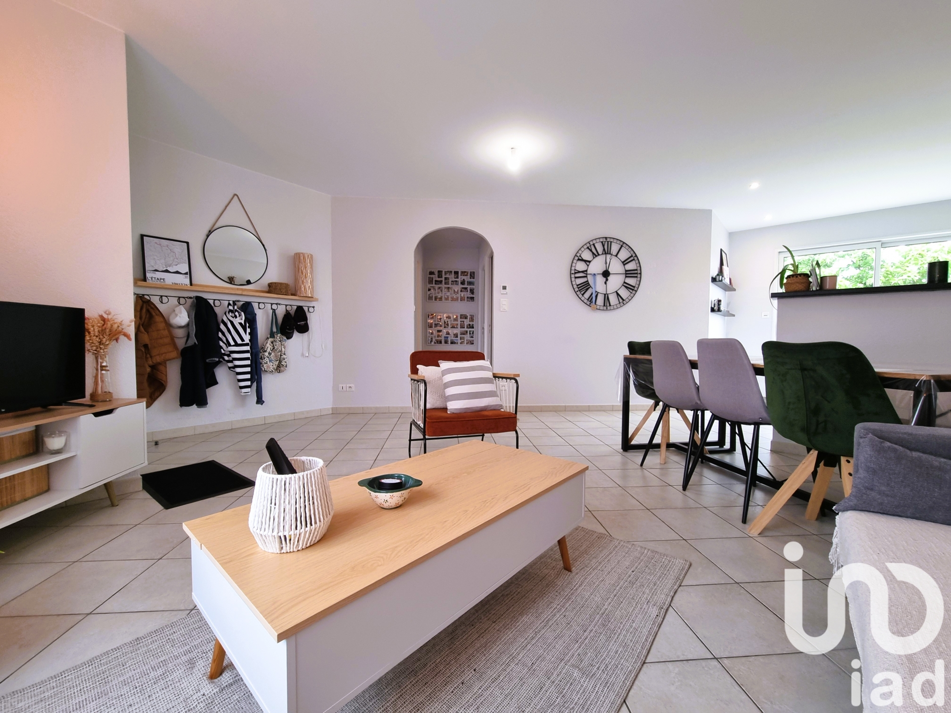 Sale house in Les Epesses (85590): 4 rooms house 69 m² - 1815197 - iad