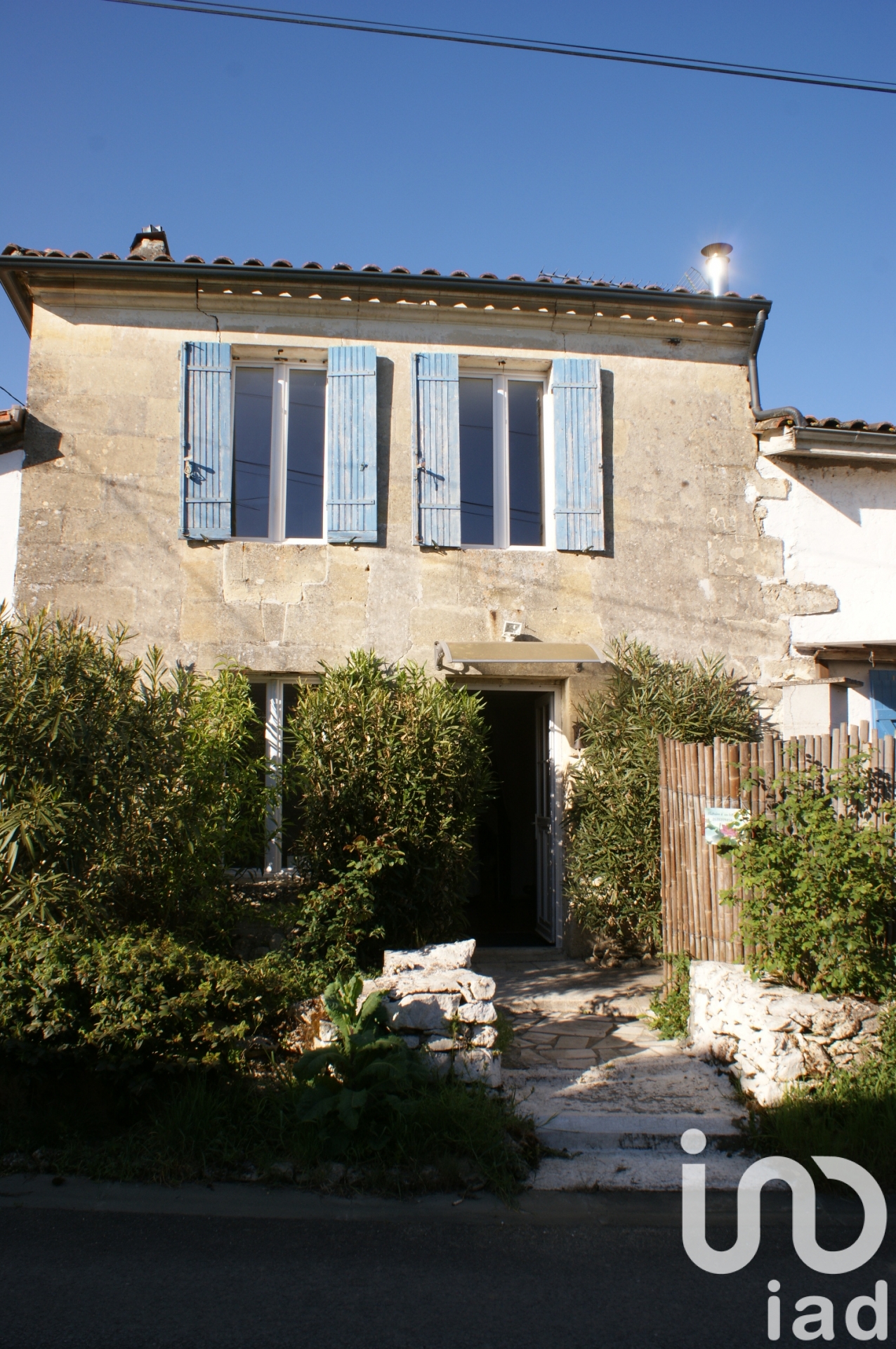 Vente maison à creon (33670) : maison 6 pièces 164 m² - 1827397 - iad