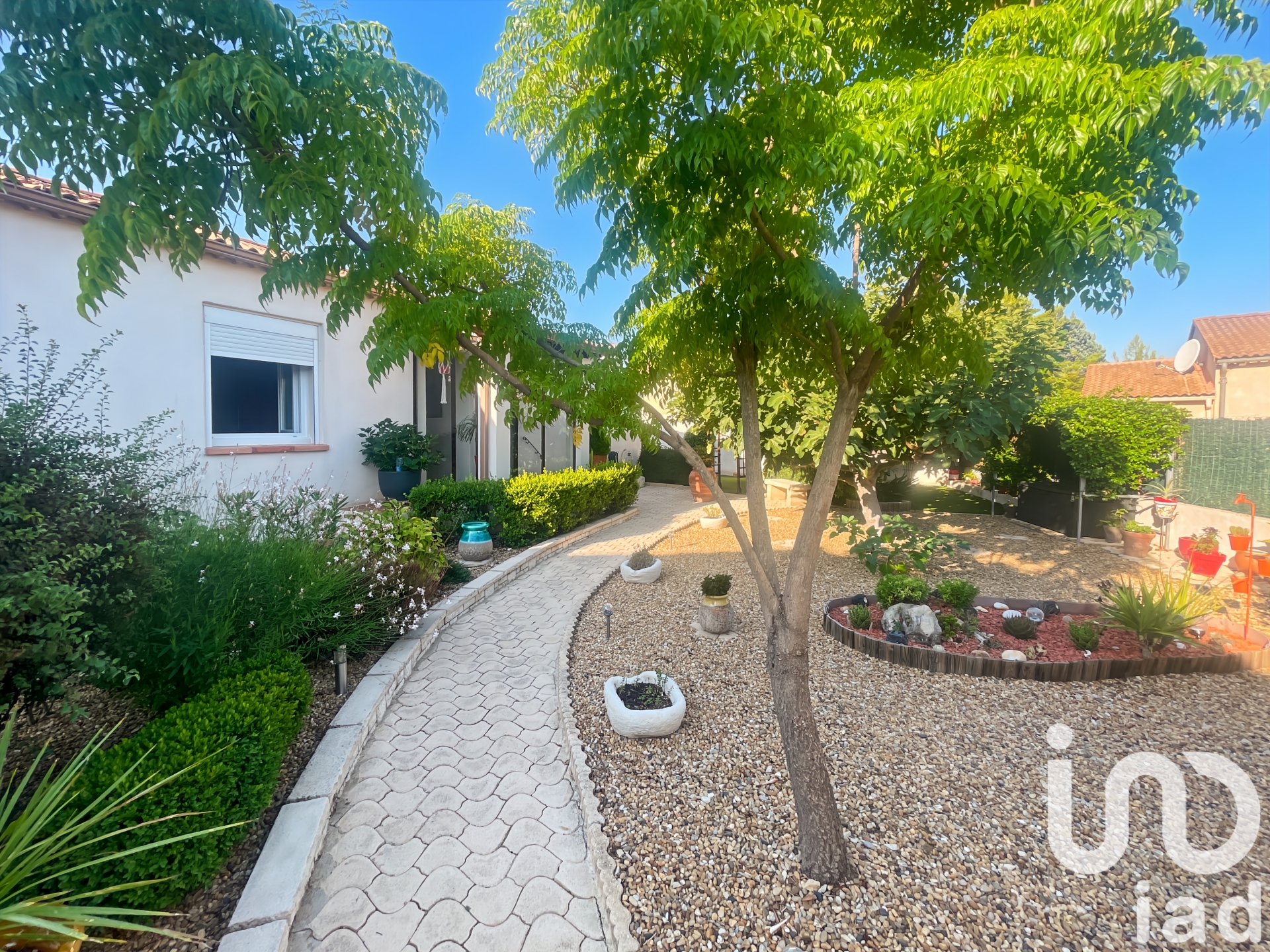 Vente maison à Caveirac (30820) : maison 4 pièces 102 m² - 1826007 - iad