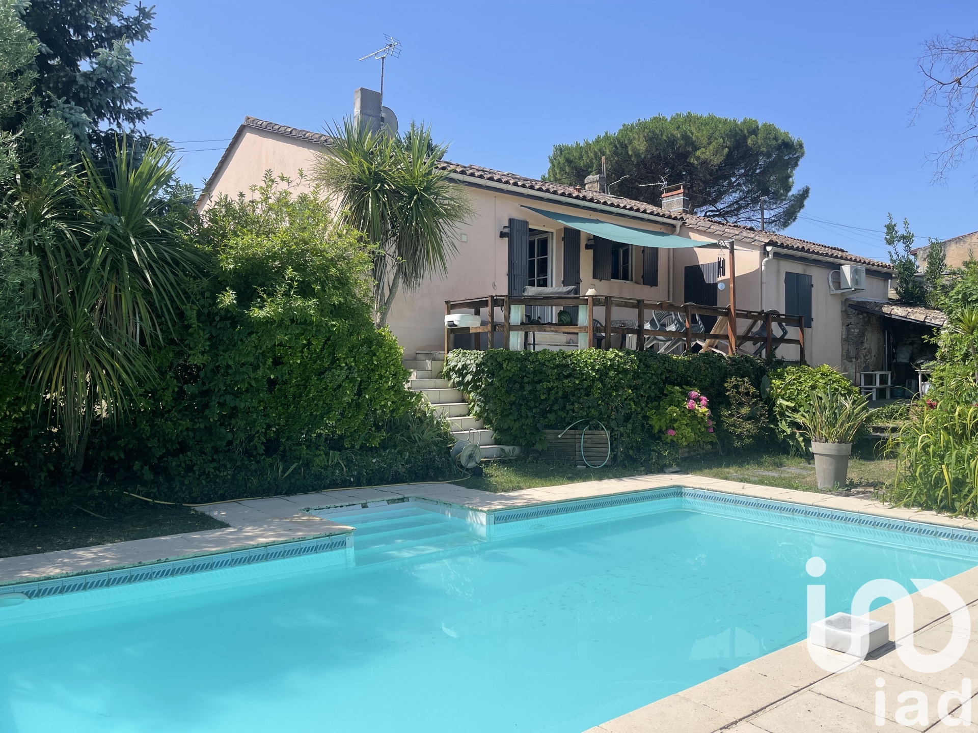 Vente maison à Blaye (33390) : maison de campagne 5 pièces 137 m² ...