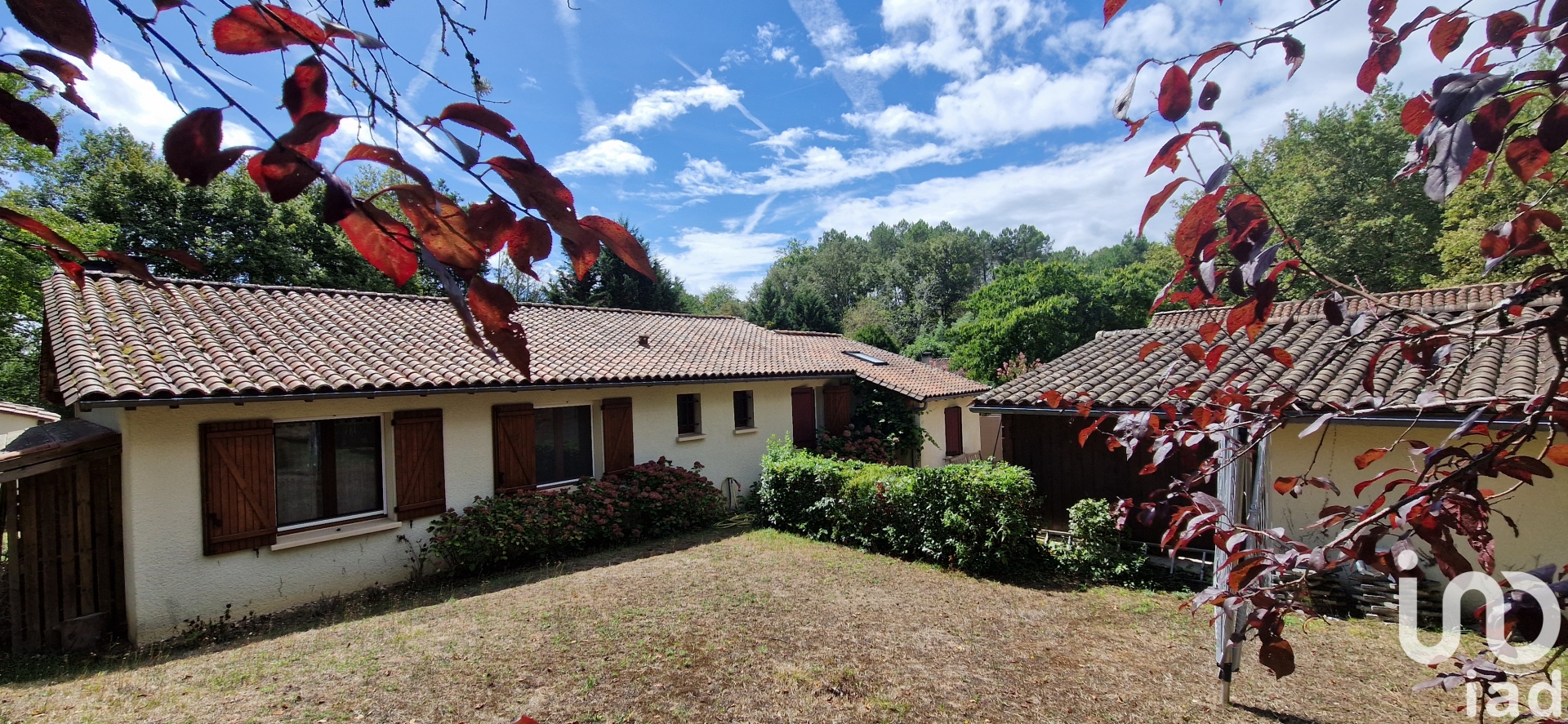 Sale house in Issac (24400): 7 rooms traditional house 120 m² - 1835680 ...