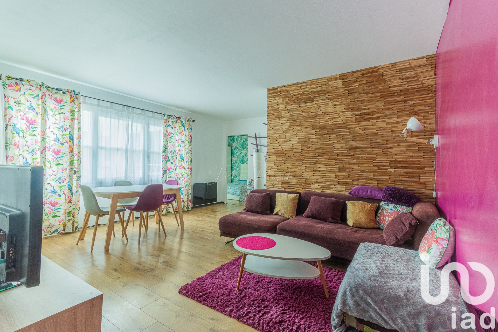 Location appartement à Ézanville (95460) : appartement 2 pièces 50 m² ...