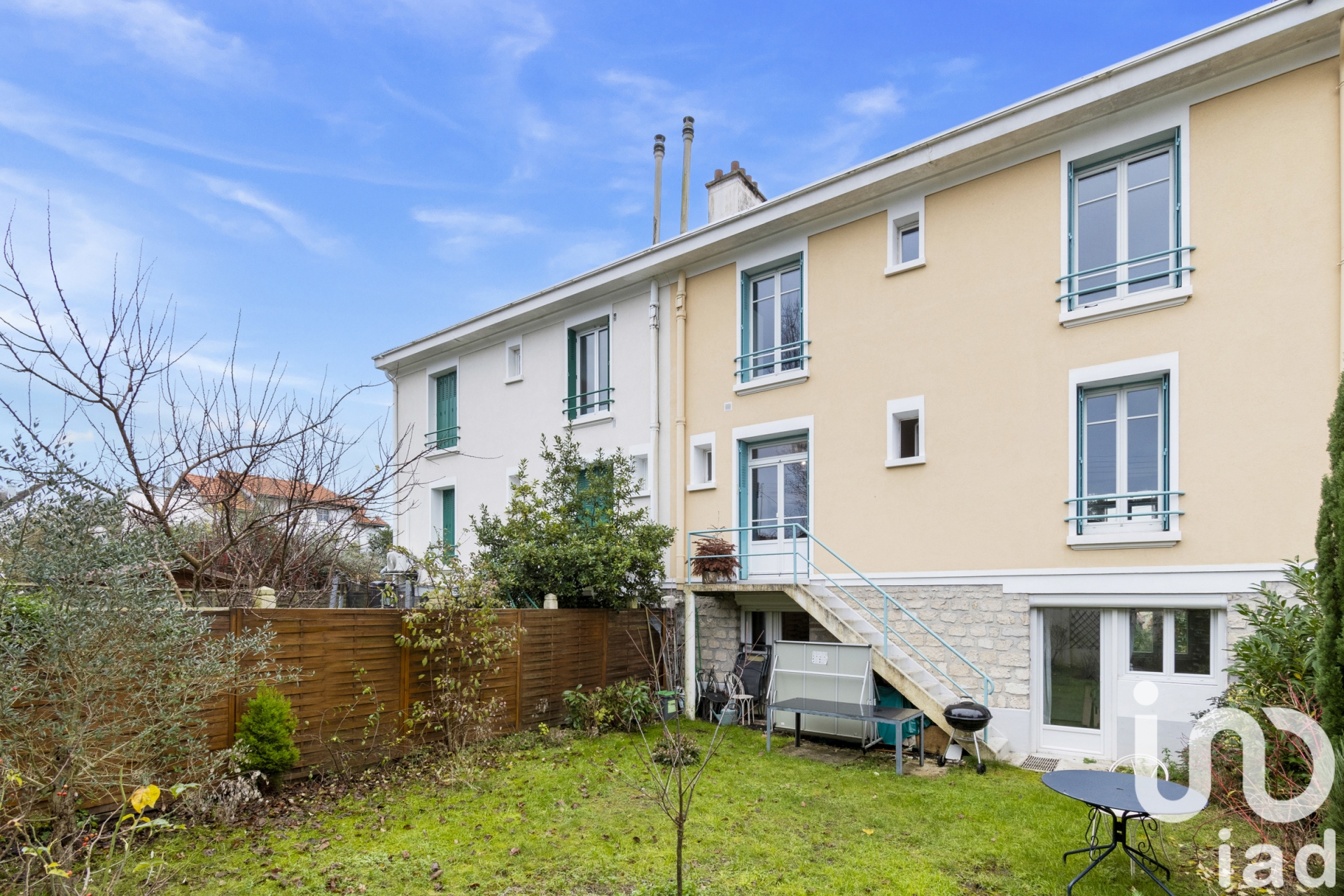 Sale house in Poissy (78300): 8 rooms house 168 m² - 1836709 - iad