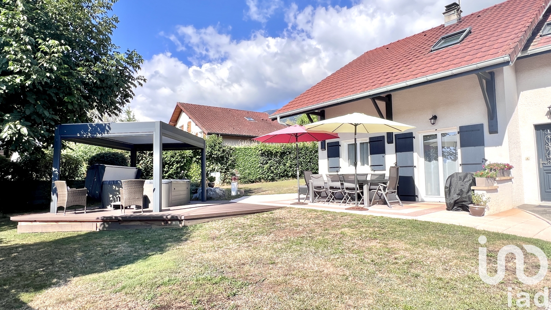Sale house in Thoiry (01710): 4 rooms house 113 m² - 1827115 - iad