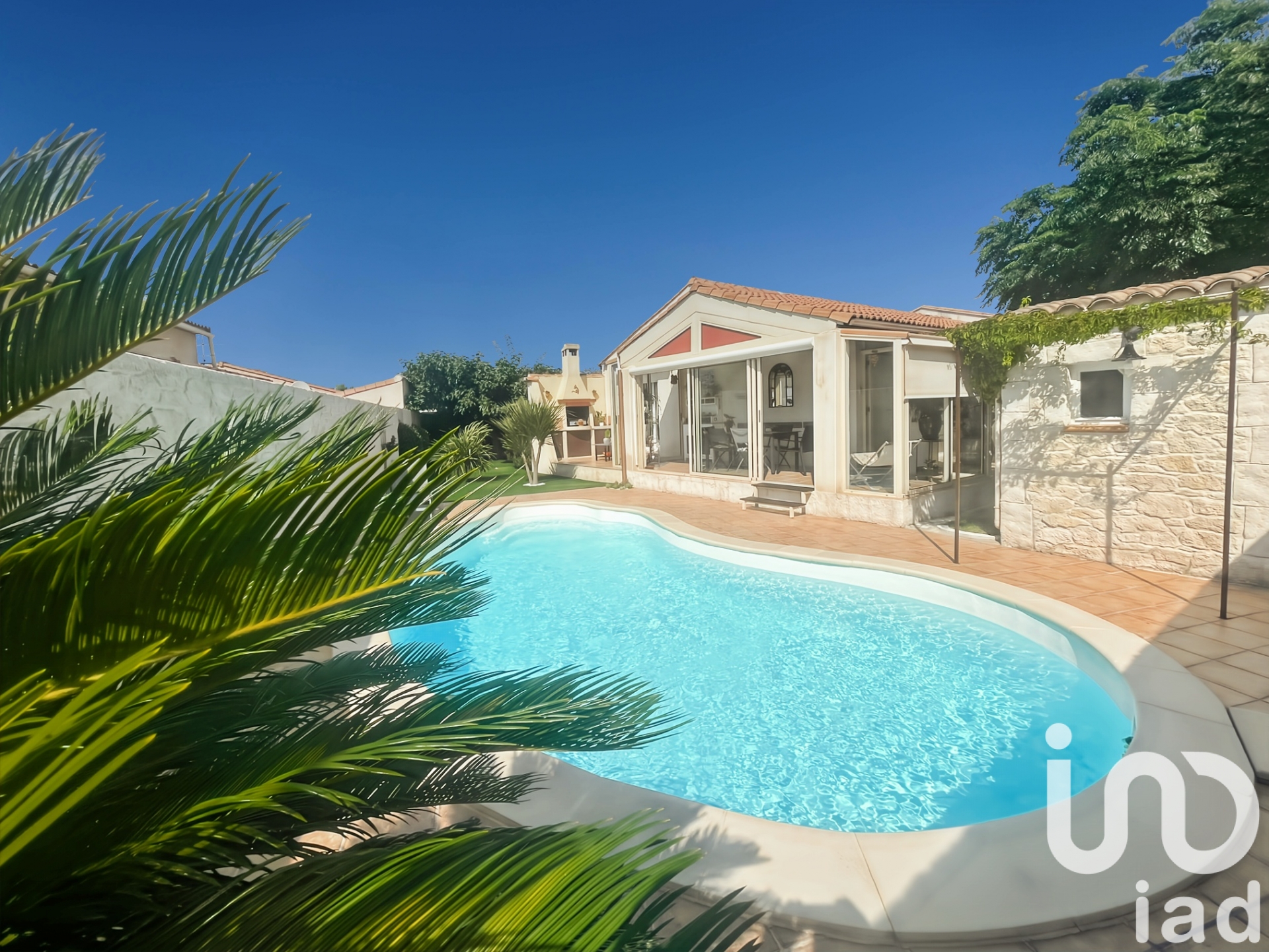 Sale house in Caveirac (30820): 4 rooms house 95 m² - 1826007 - iad