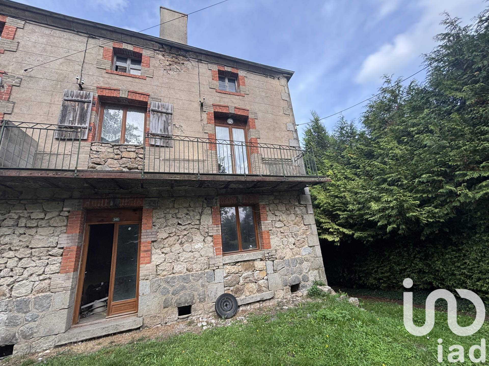 Vente maison à Lapte (43200) : maison de ville 4 pièces 150 m² ...