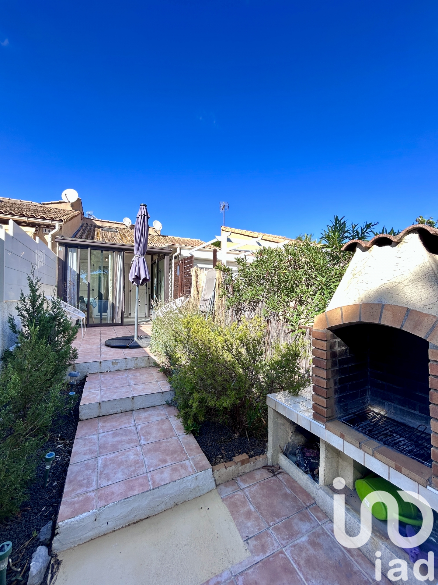 Sale house in SAINT PIERRE LA MER (11560) : 1 room detached house 27 m² ...