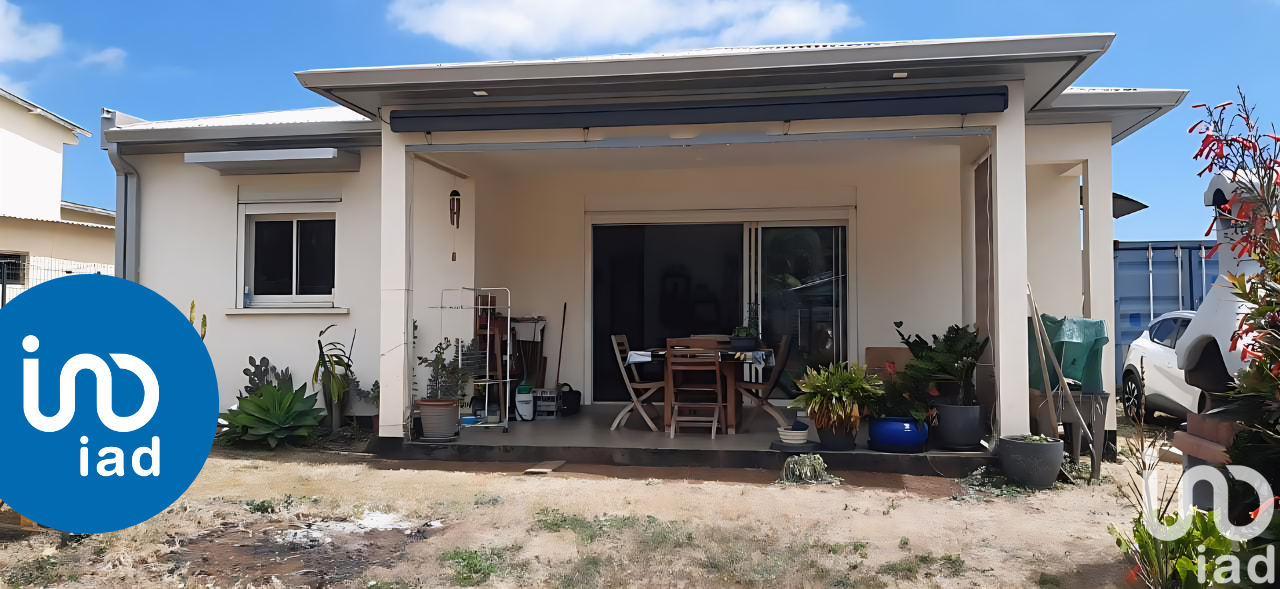 Vente maison à Saint-Paul (97435) : maison traditionnelle 3 pièces 85 ...