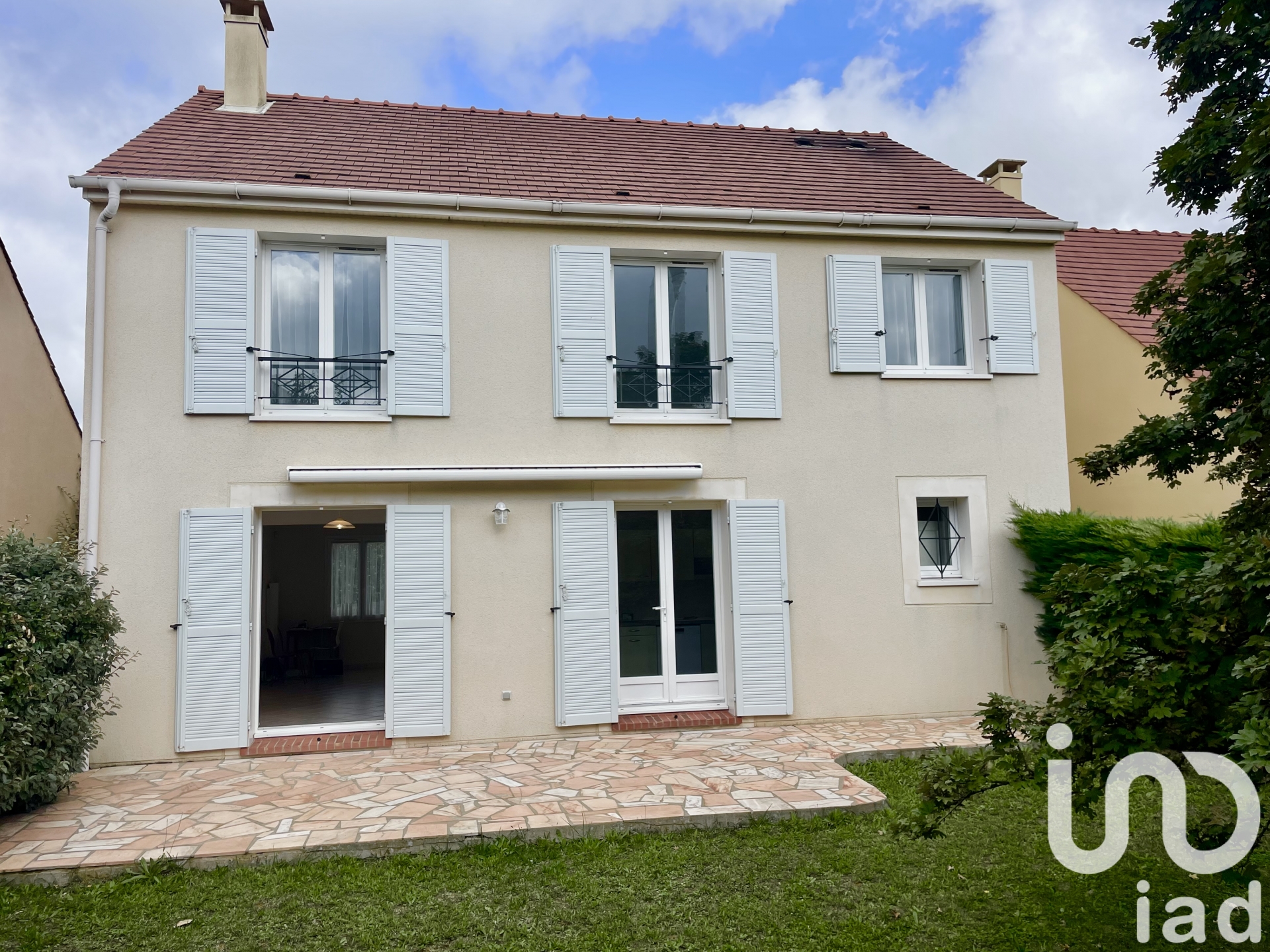 Vente maison à Ormoy (91540) : maison traditionnelle 6 pièces 124 m² ...