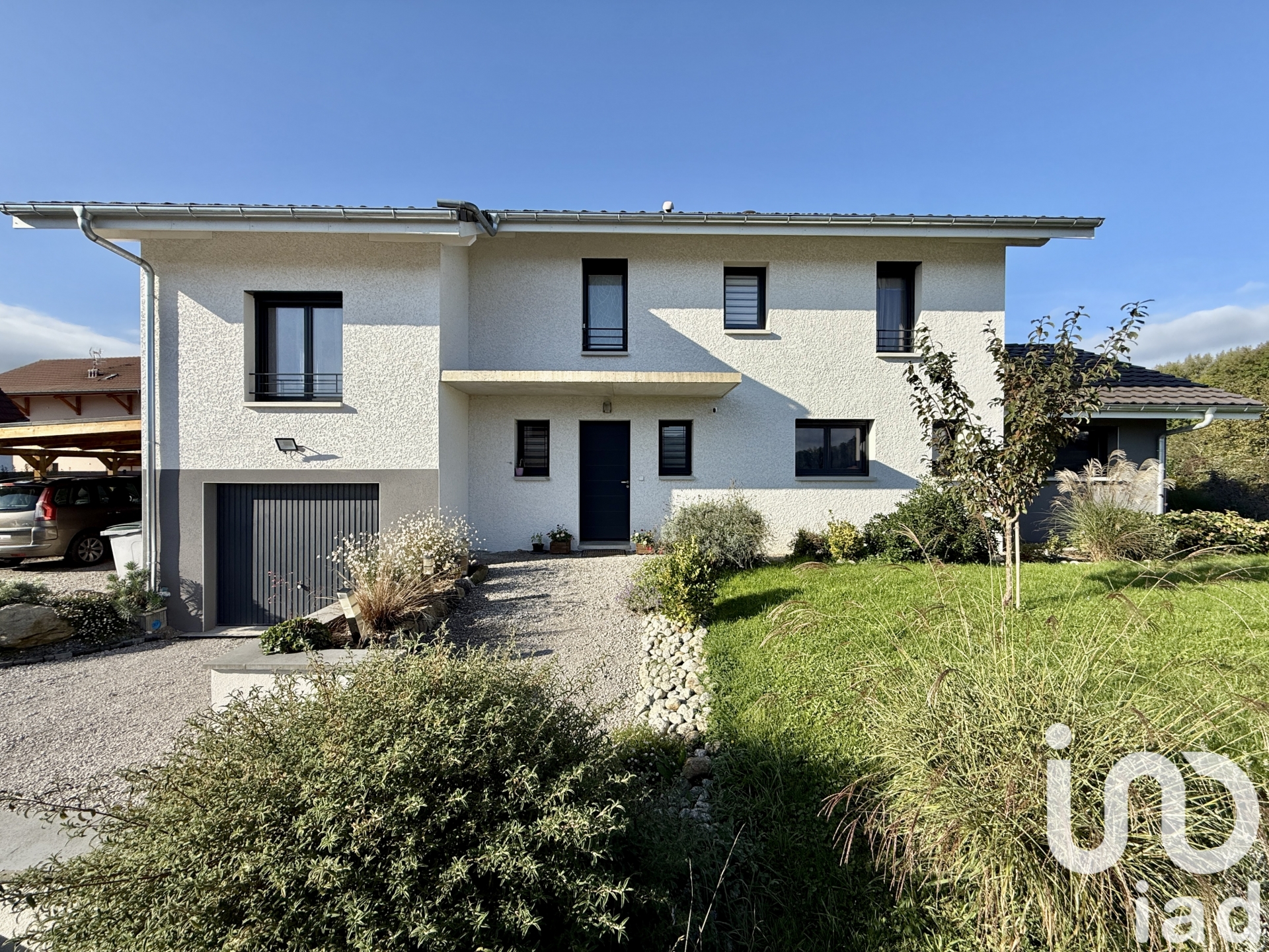 Vente maison à Amancy (74800) : maison 6 pièces 160 m² - 1860733 - iad
