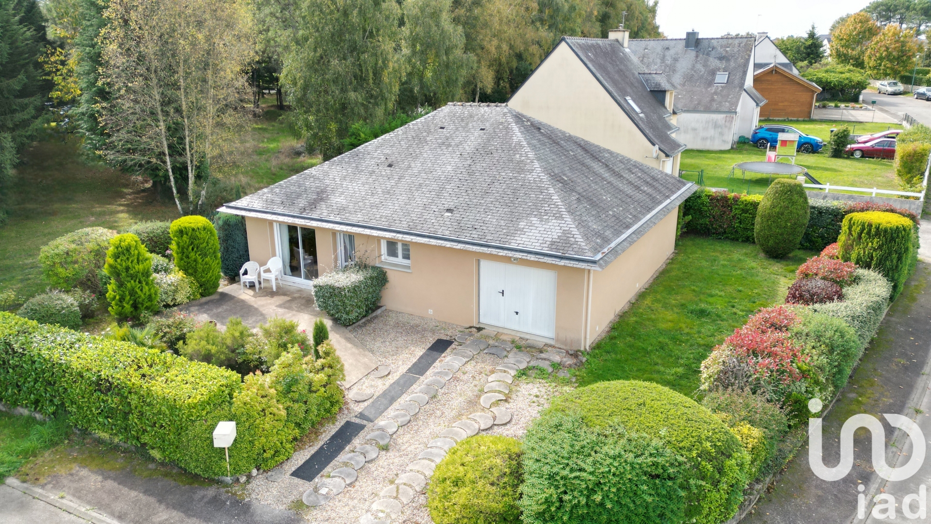 Sale house in Elven (56250): 4 rooms traditional house 83 m² - 1861317 ...