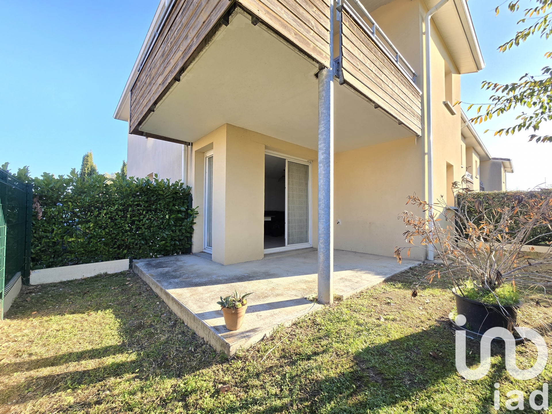 Vente appartement à Libourne (33500) : appartement 3 pièces 64 m² ...