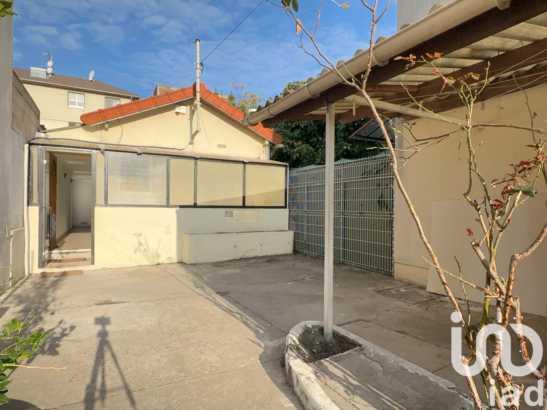 Vente maison à La Courneuve (93120) : maison traditionnelle 3 pièces 67 ...