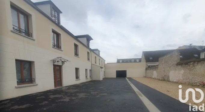 Sale apartment in Montereau-Fault-Yonne (77130): 2 rooms apartment 23 ...