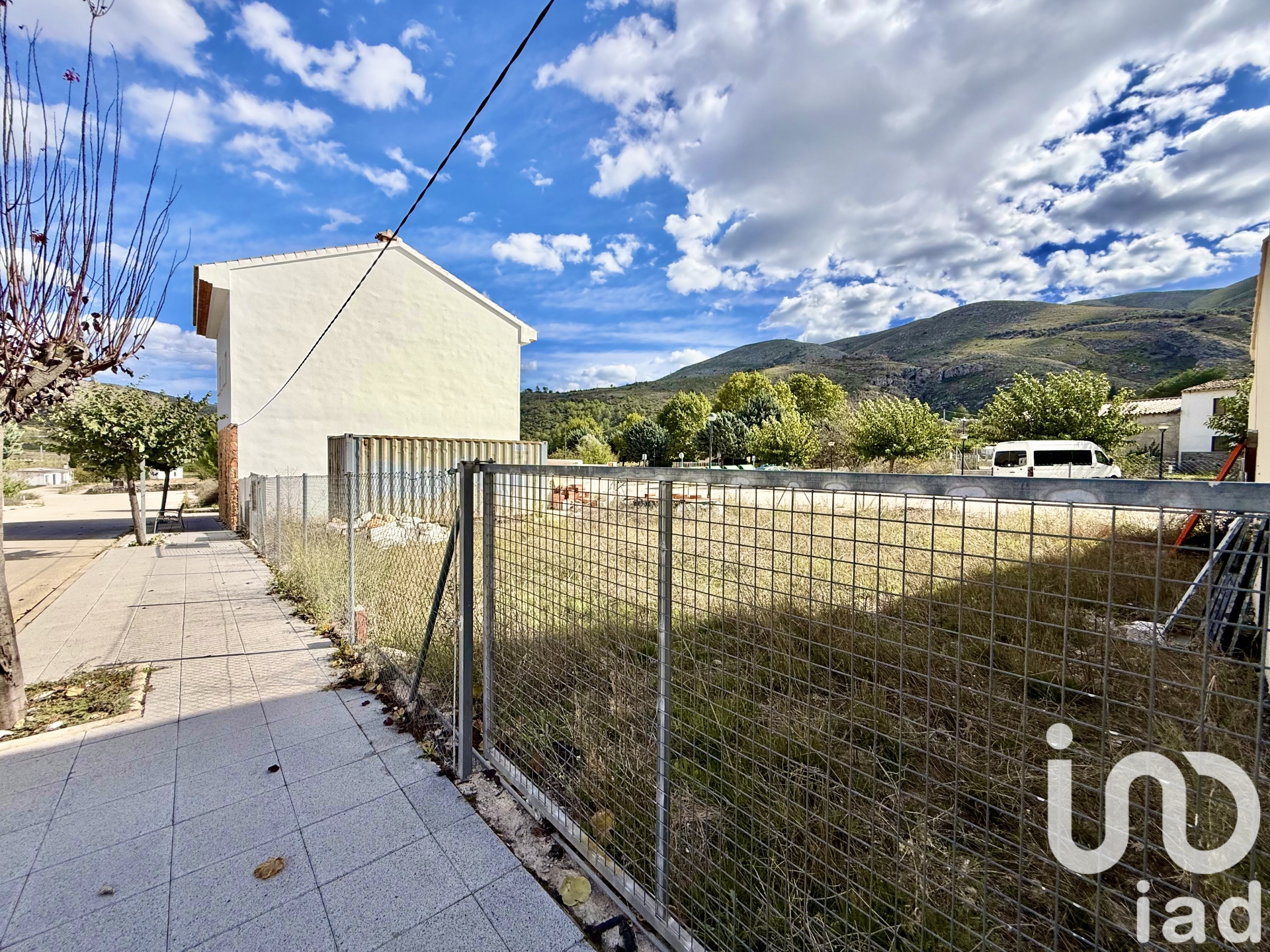 Vente terrain à La Vall d'Ebo (03789) : terrain à bâtir 126 m² - 734321 ...
