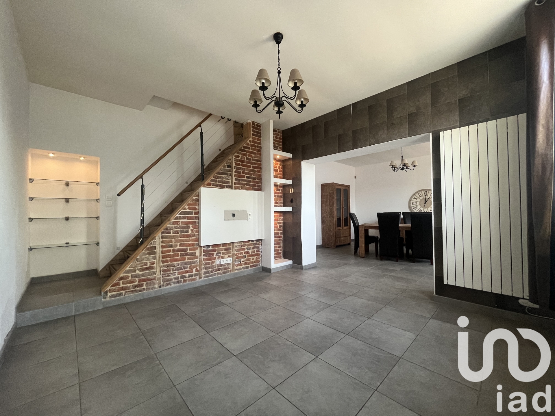Sale house in Aniche (59580): 4 rooms traditional house 103 m² ...