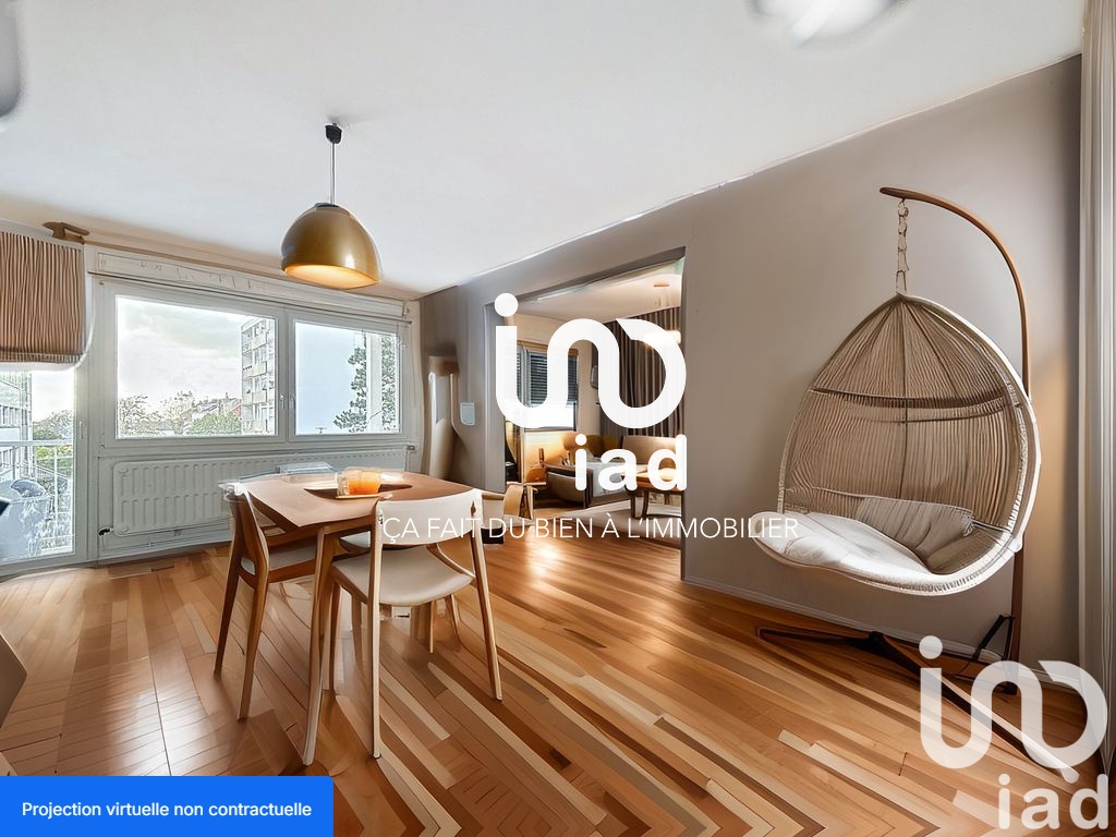 Vente appartement à Boulogne-sur-Mer (62200) : appartement 4 pièces 92 ...