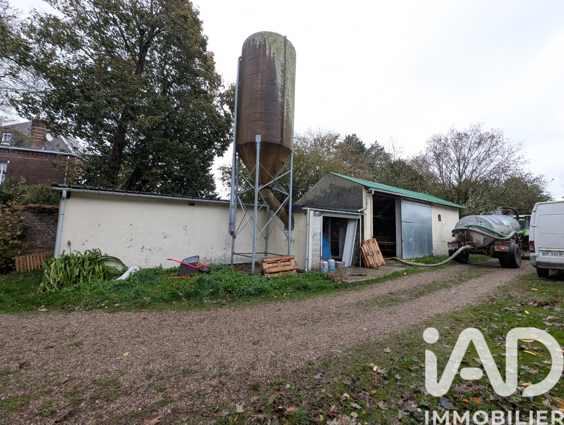 Sale building 325 m² in Tully (80130) - 1875759 - iad