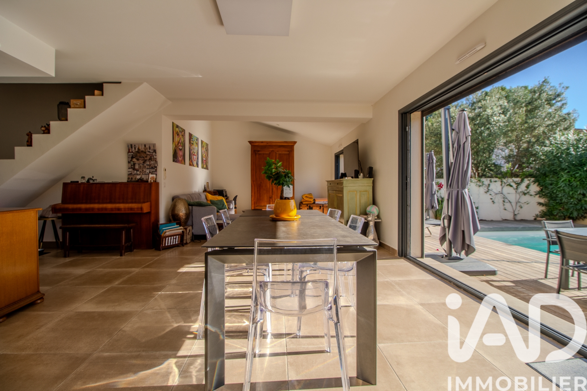 Vente maison à Sanary-sur-Mer (83110) : maison 4 pièces 125 m² ...