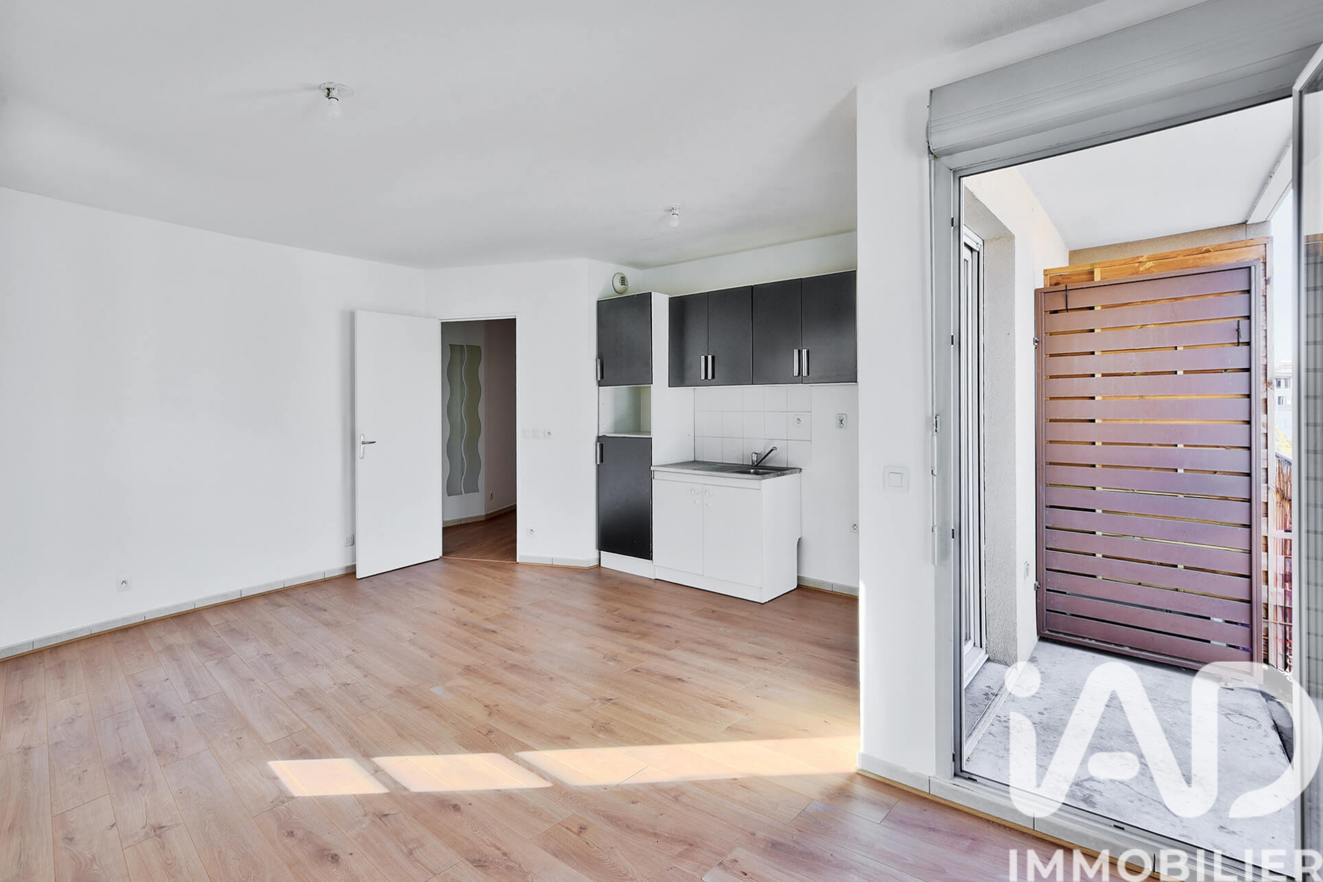 Vente appartement à Vaulx-en-Velin (69120) : appartement 2 pièces 46 m² ...