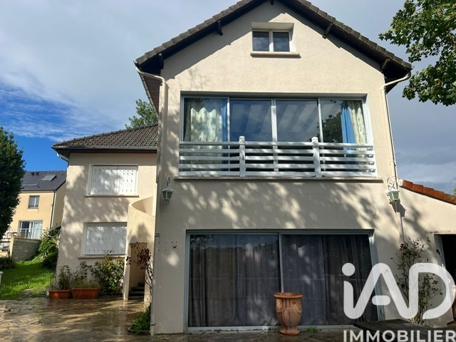Vente maison à Villejust (91140) : maison 10 pièces 270 m² - 1887792 - iad