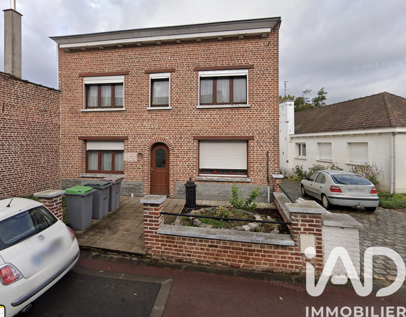 Sale house in Linselles (59126): 6 rooms house 147 m² - 1809066 - iad